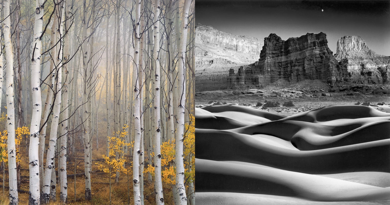 Online Magazine Showcases Timeless, Sophisticated Landscape Photos ...