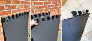 How to Make DIY Foldable V-Flats for Photography Lighting | PetaPixel