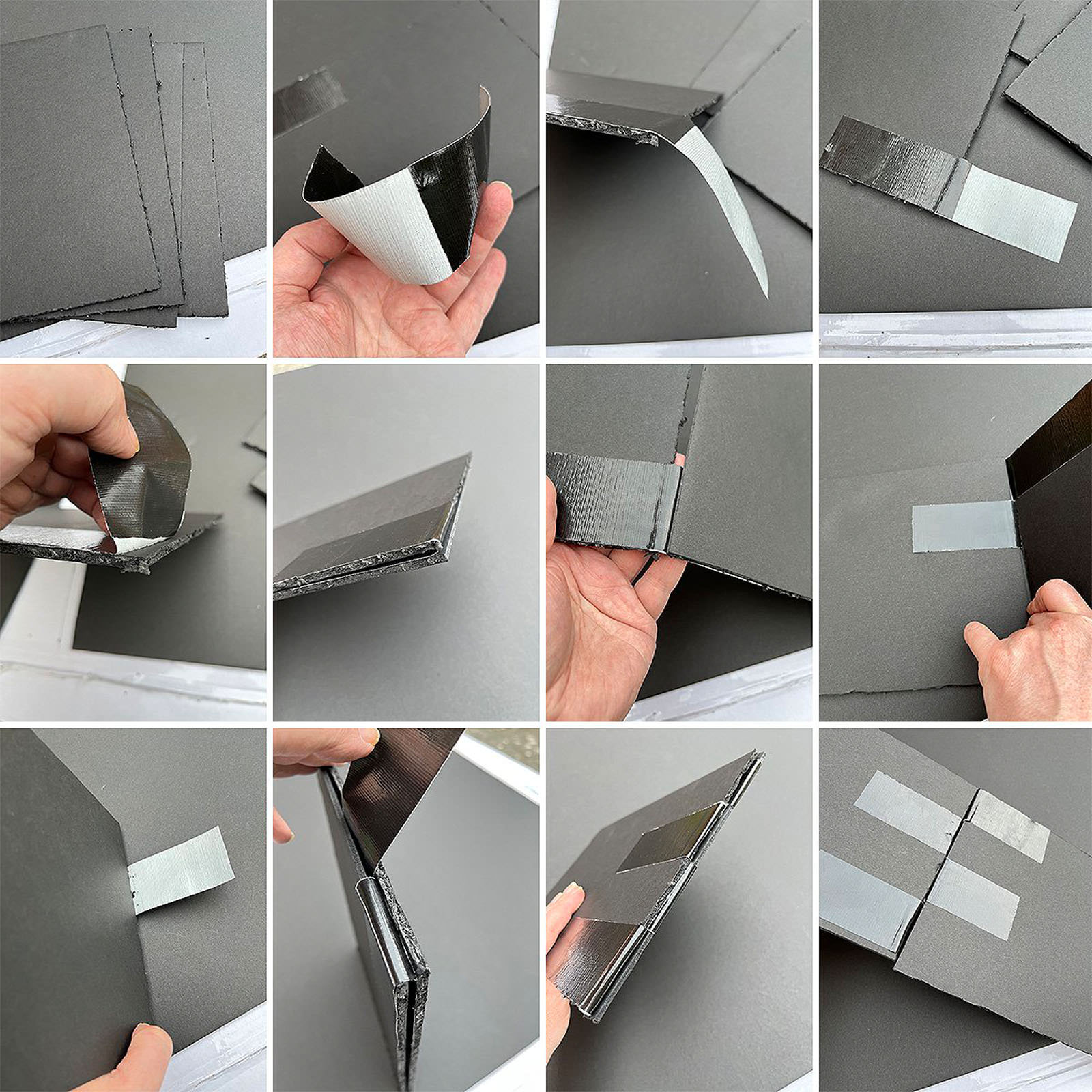 How to Make DIY Foldable V-Flats for Photography Lighting | PetaPixel