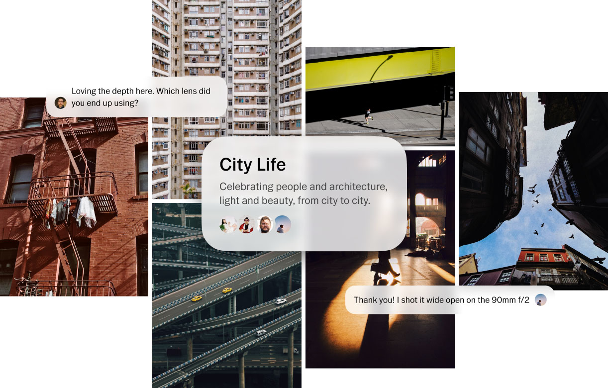 VSCO's Social Network-Like 'Spaces' Community is Now Open to All Users ...