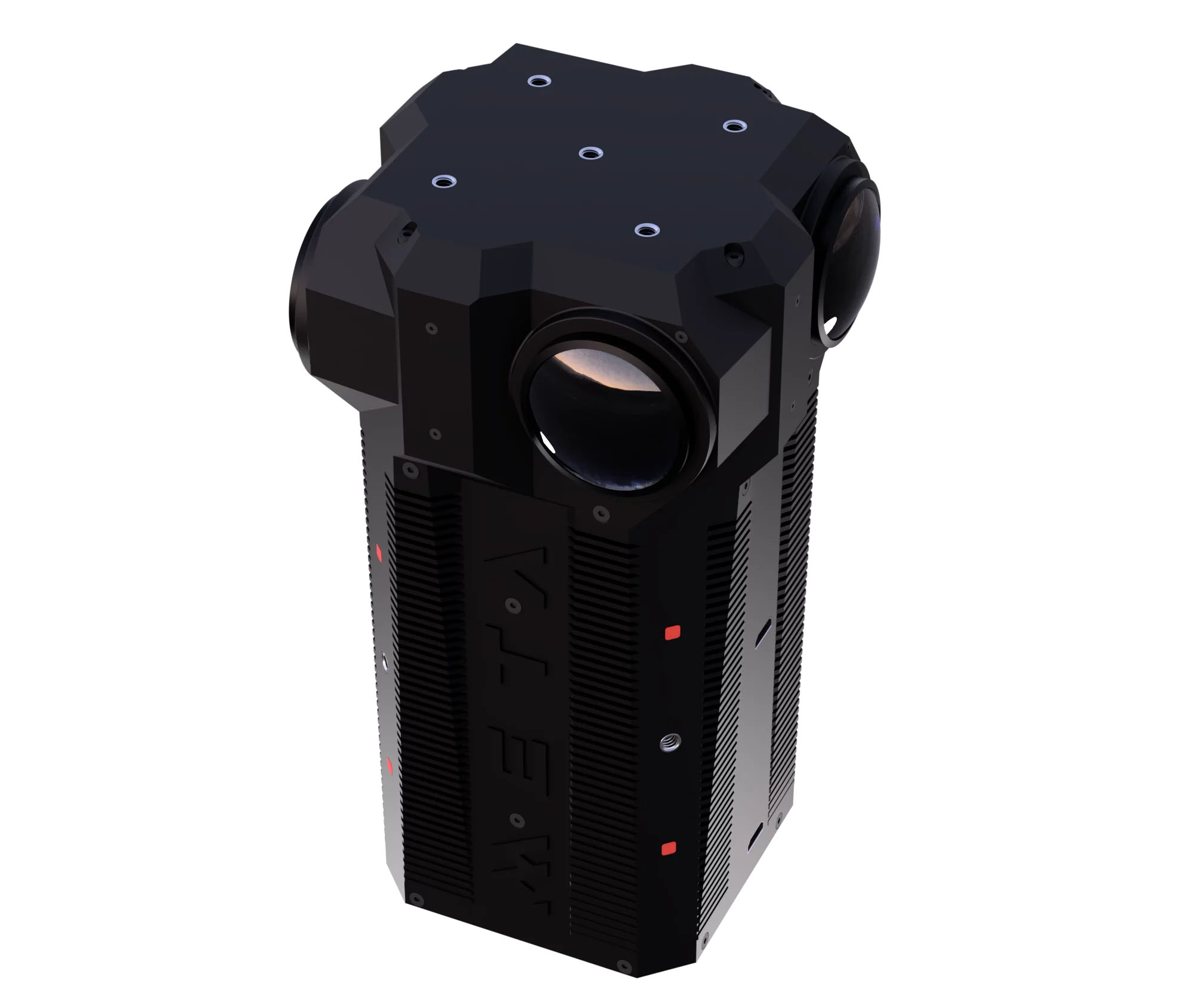 The Meta Three is a 12.5K 360-Degree Camera with Live Streaming | PetaPixel
