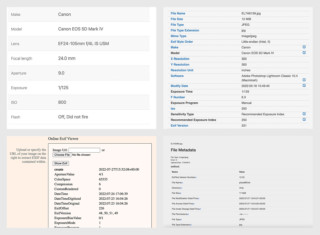 What is EXIF Data in Digital Photos? | PetaPixel
