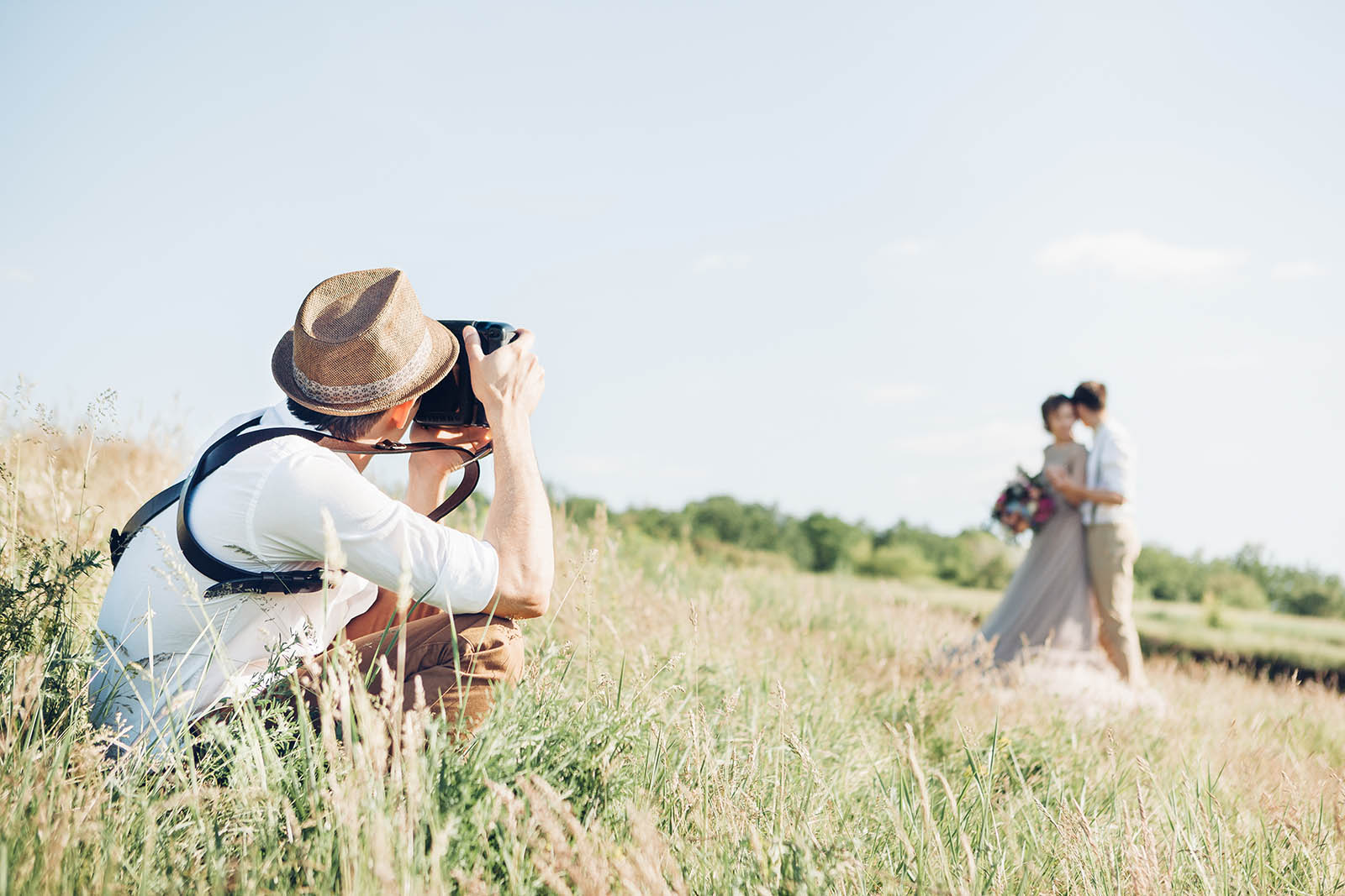How to Choose a Wedding Photographer | PetaPixel