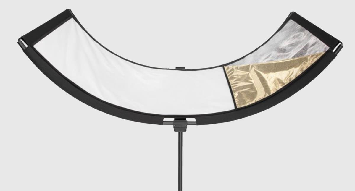 Westcott Eyelighter 3 Review: A Solid Portable Curved Reflector | PetaPixel