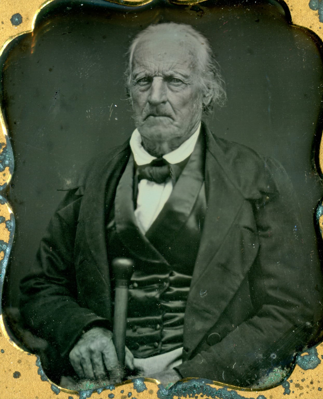 These Elderly New Yorkers Were First Generation to Ever Be Photographed ...