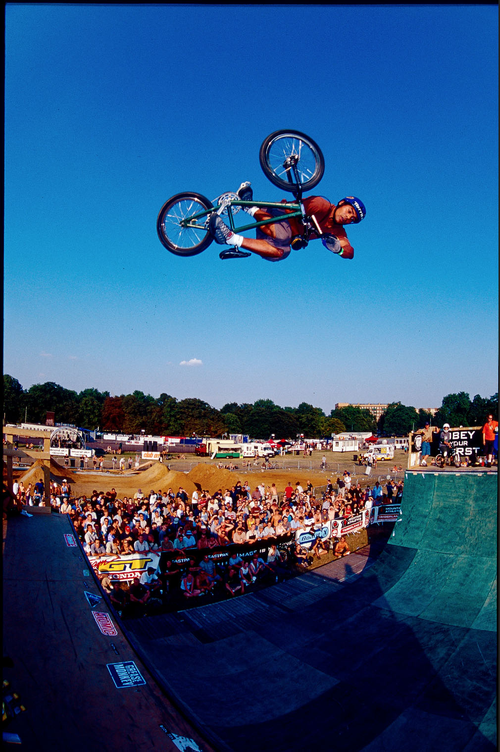 Film Photos Capture the 'Golden Era' of BMX | PetaPixel