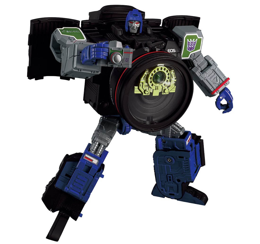 These Canon Cameras Are Actually Transformer Robots in Disguise | PetaPixel