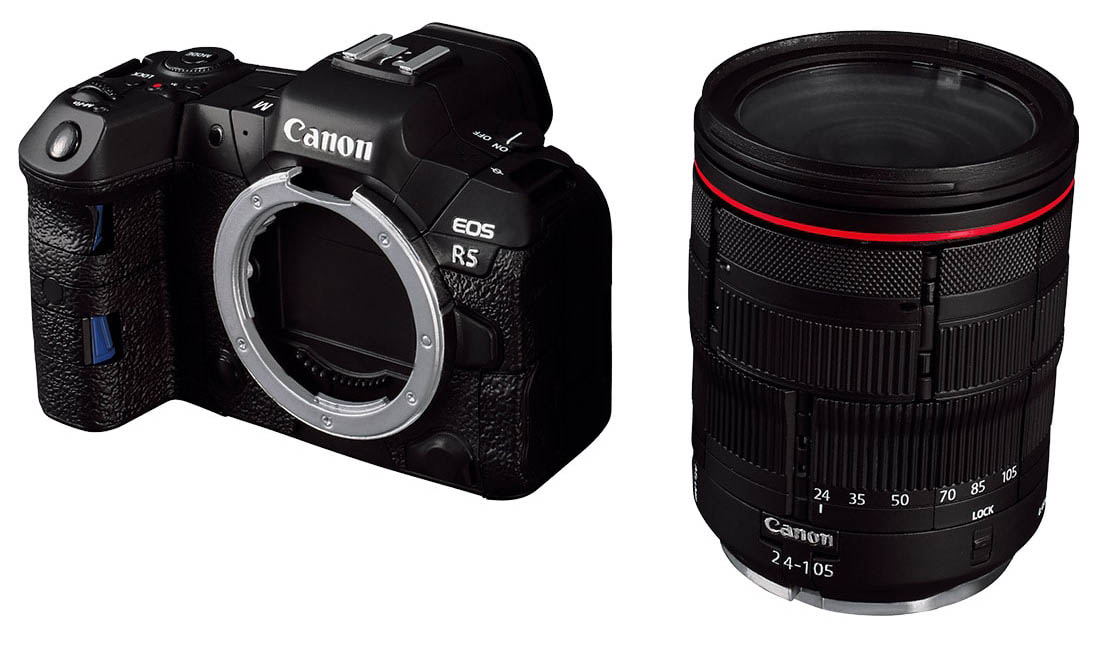 These Canon Cameras Are Actually Transformer Robots in Disguise | PetaPixel