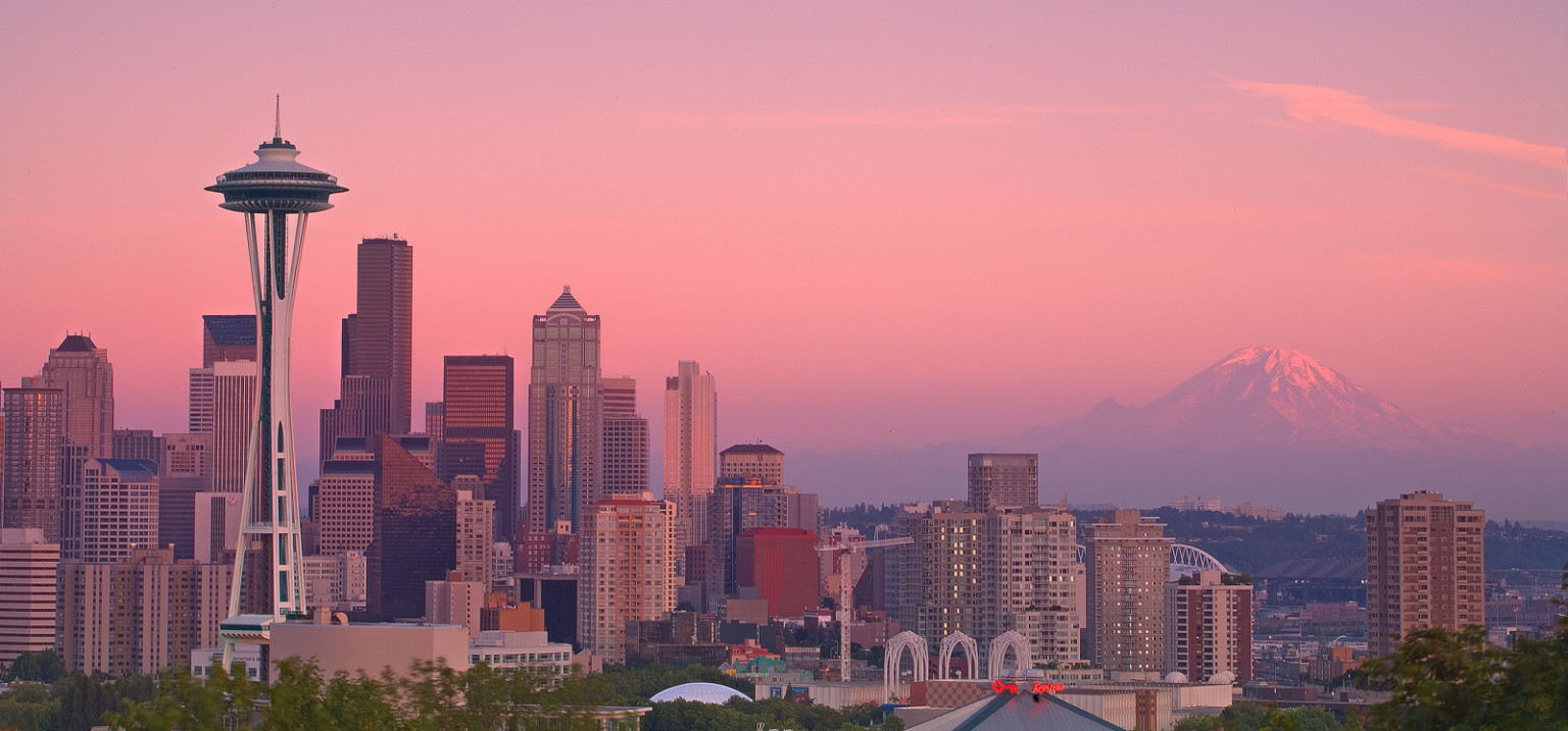 Washington State's Striking Beauty Through the Eyes of 7 Photographers ...