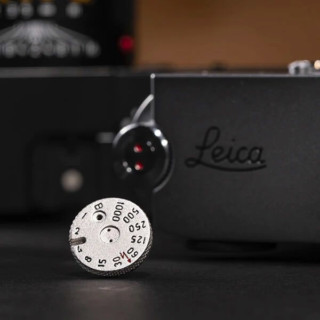 This Sterling Silver M3 Shutter Speed Dial Pin is Perfect for Leica ...