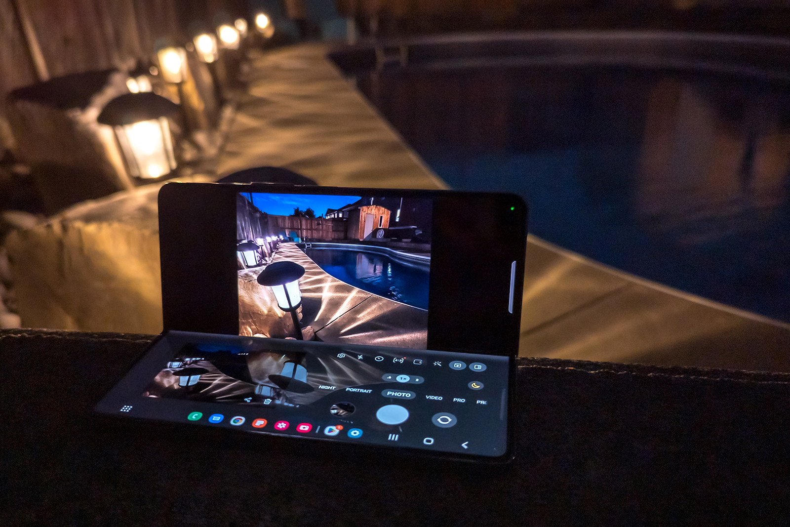 Samsung Galaxy Z Fold 4 Review: It’s Not About the Camera | PetaPixel