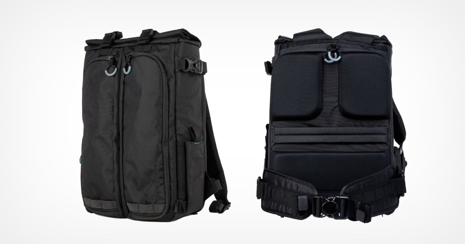 Gura Gear's Kiboko City Commuter is its First Backpack with a Roll Top ...