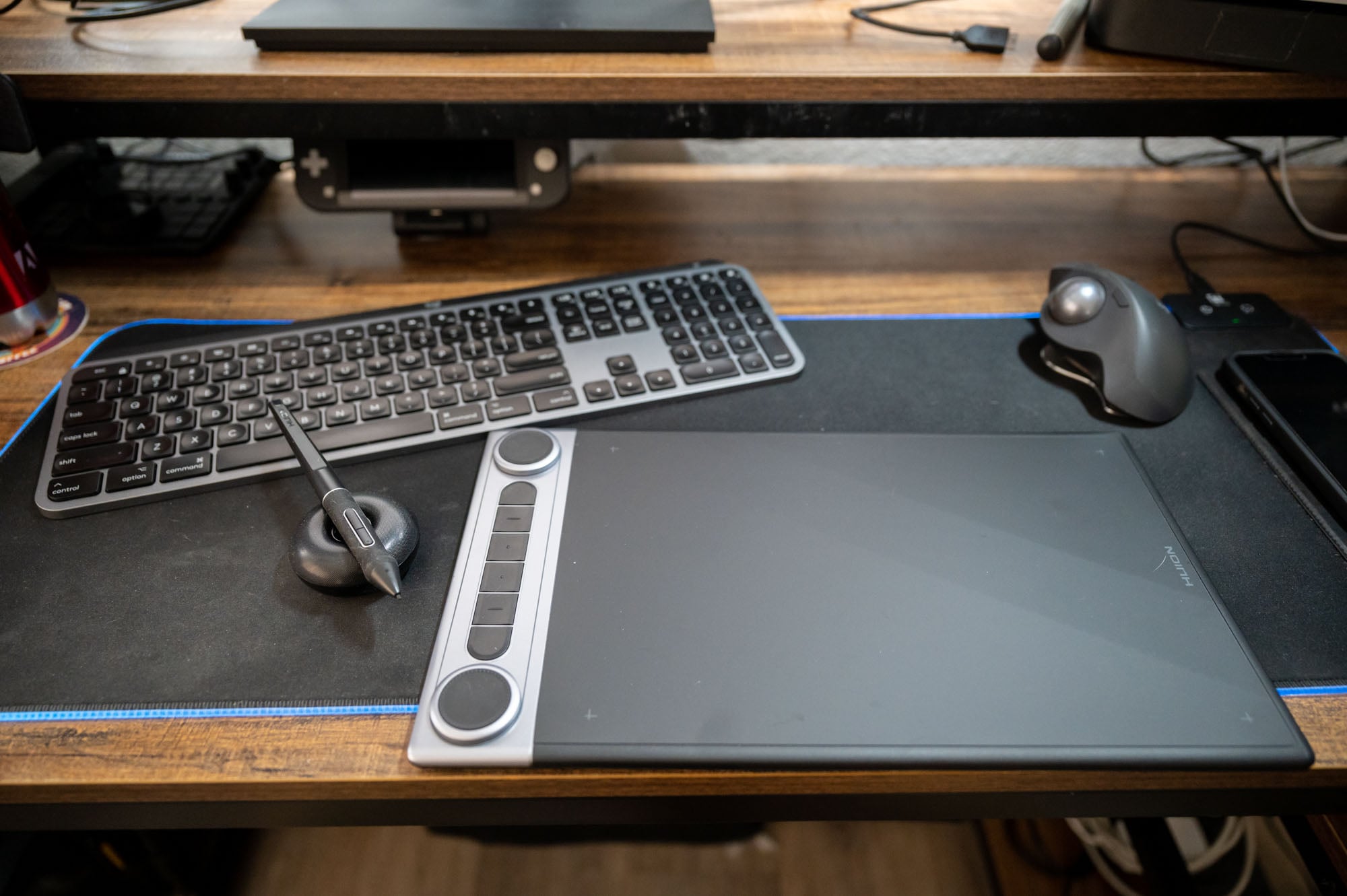 Huion Inspiroy Dial 2 Pen Tablet Review: Perfect Price to Performance ...