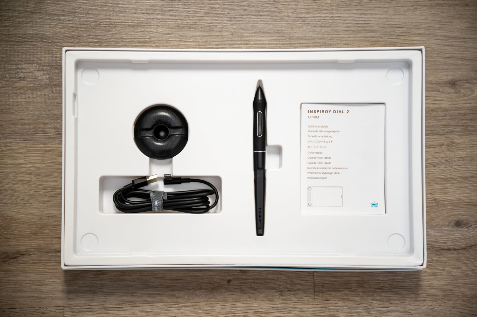 Huion Inspiroy Dial 2 Pen Tablet Review: Perfect Price to Performance ...