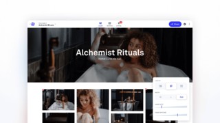 Picflow is a New Photo Gallery and Client Proofing Service | PetaPixel