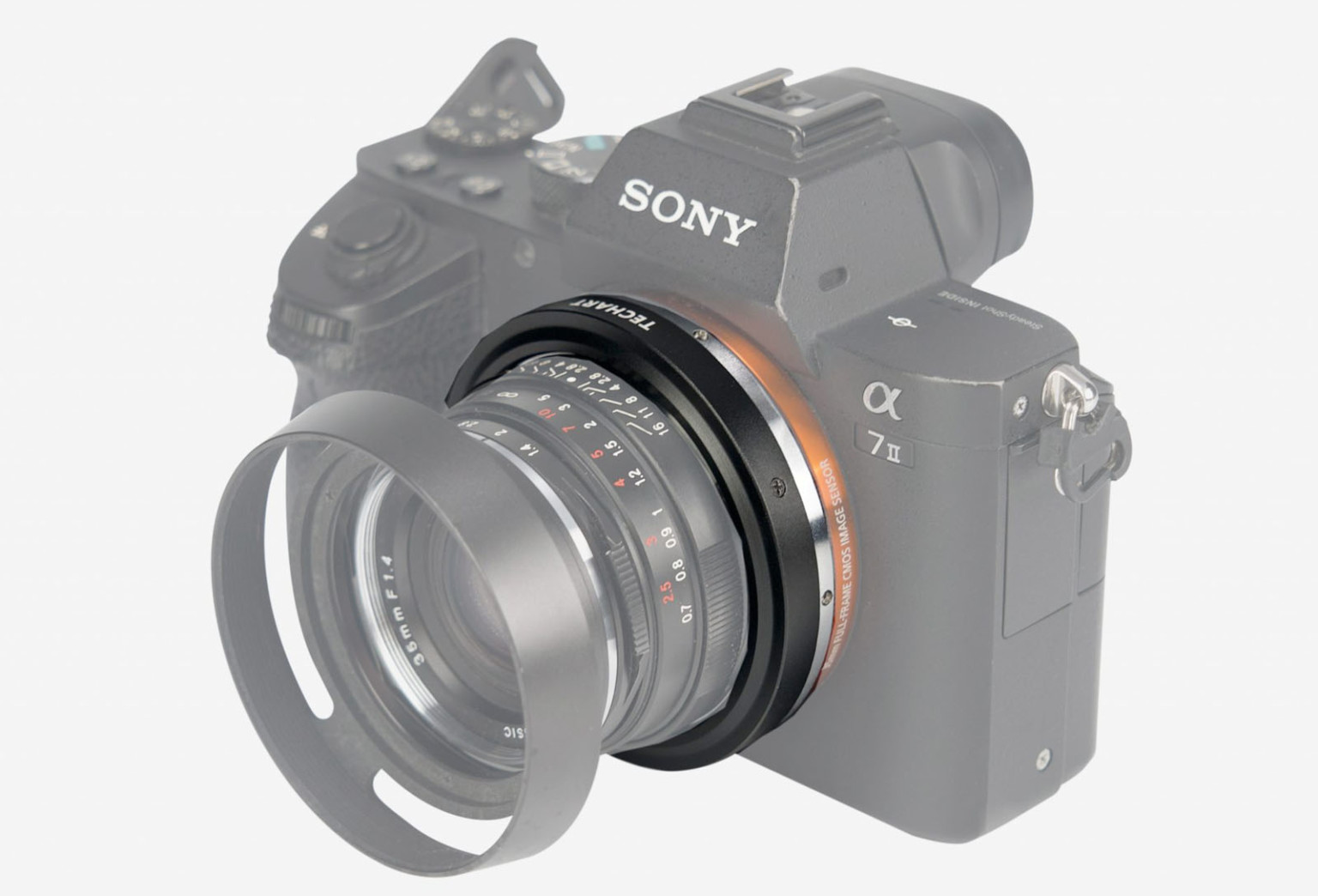 TechArt's Second Gen Leica M to Sony E-Mount AF Adapter is Much ...