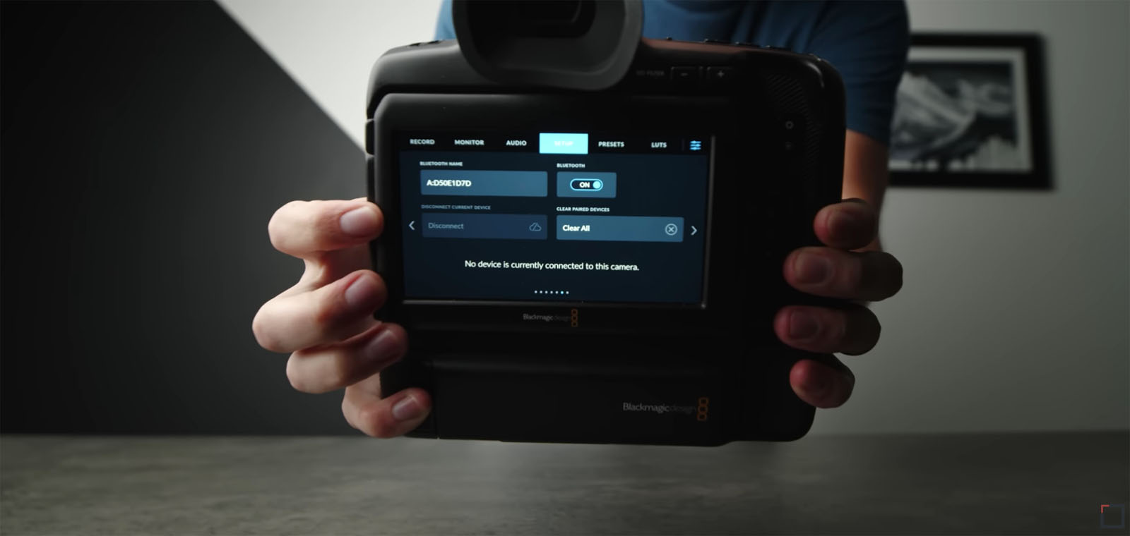 App Provides A Cheap Way to Remotely Focus Blackmagic Cameras | PetaPixel