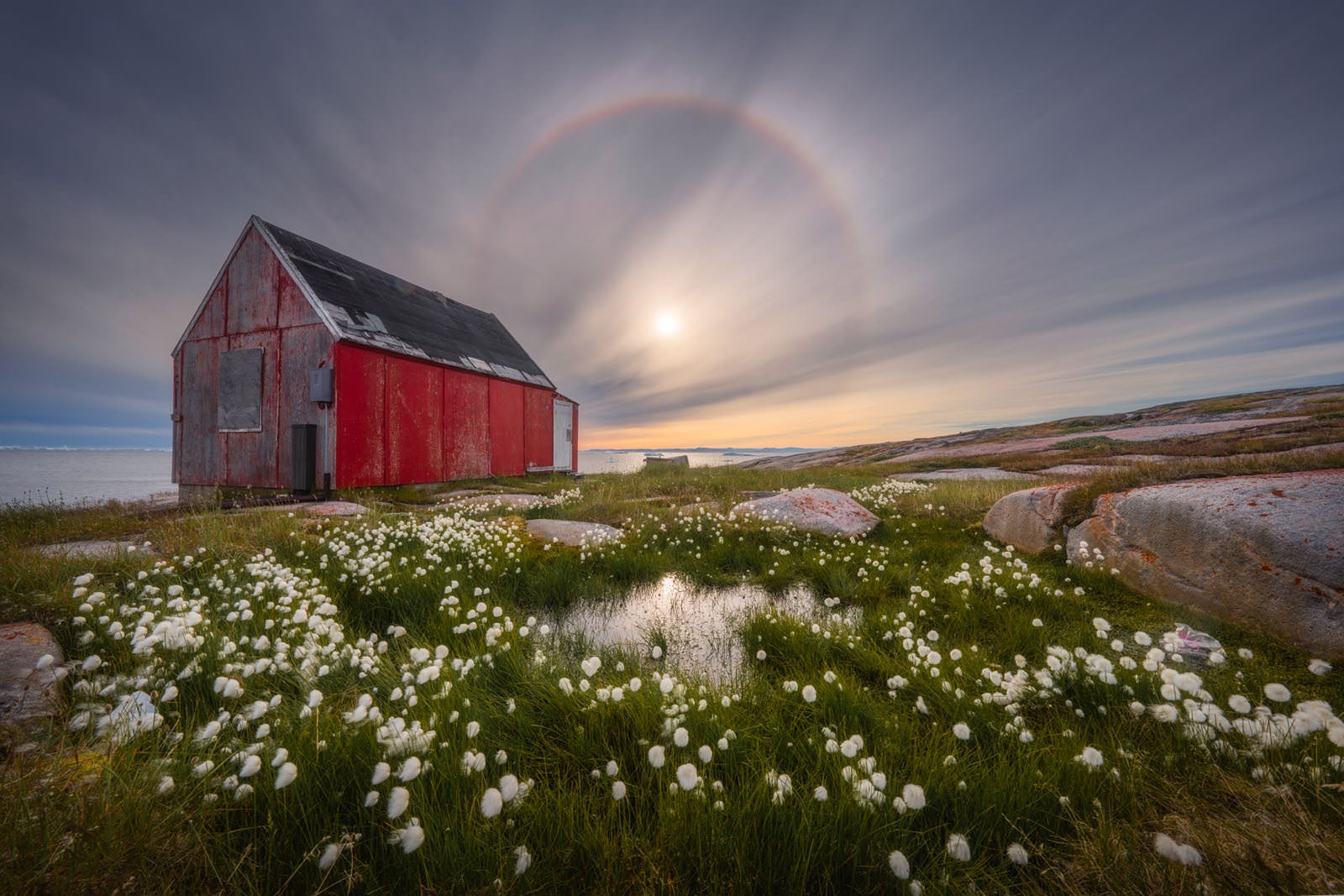 Photographer Captures the Magical Beauty of Greenland's Disko Bay ...