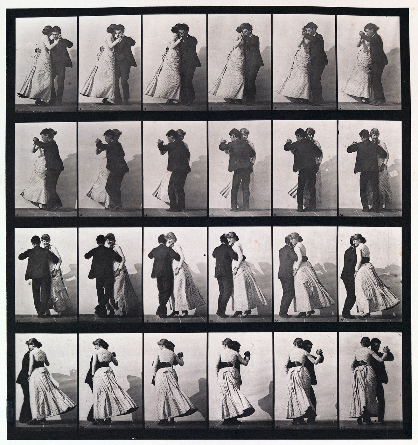 Eadweard Muybridge: The Photographer Who Froze Time | PetaPixel