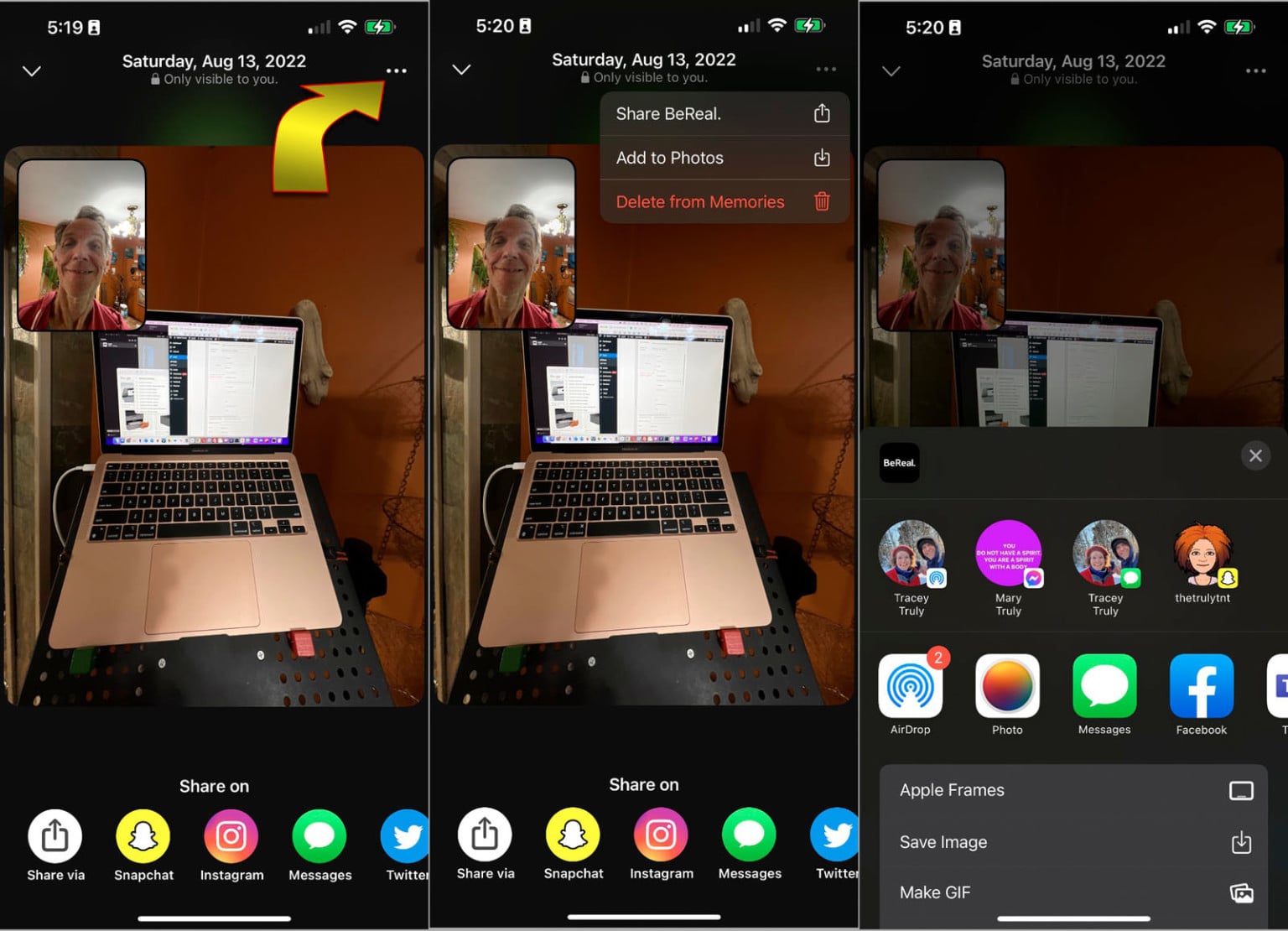 How to Use BeReal: A Guide to the Hit Photo Sharing App | PetaPixel