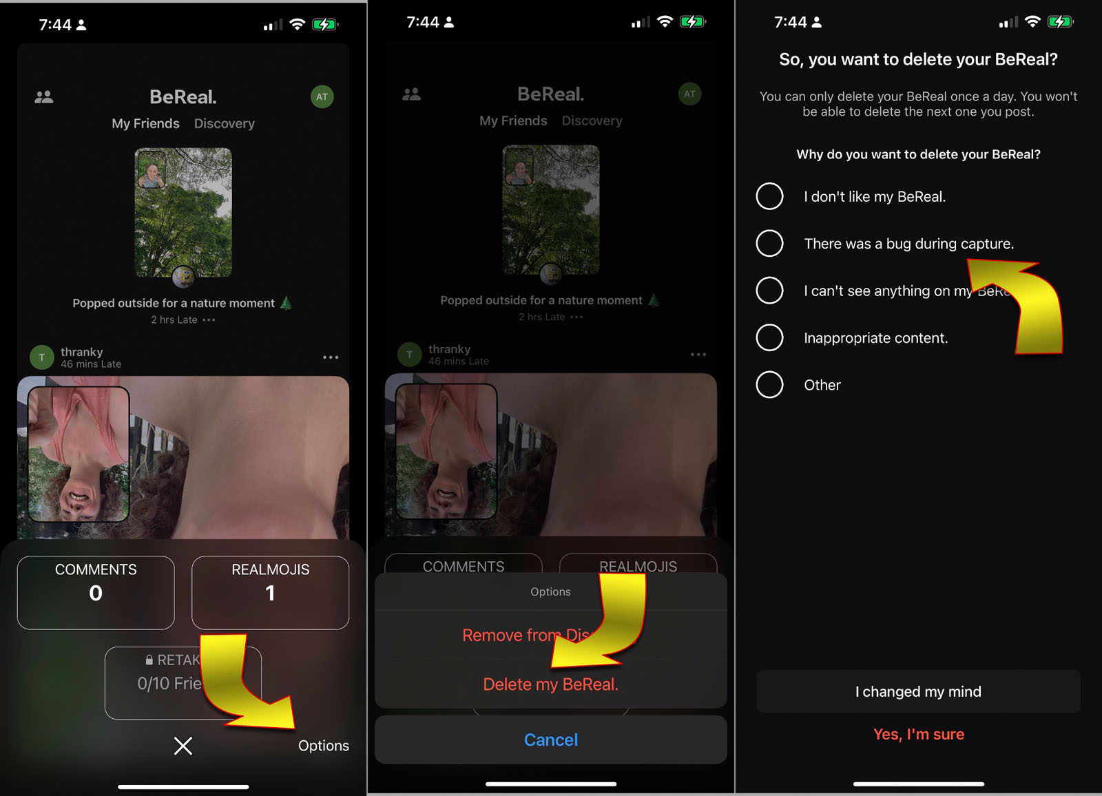 How to Use BeReal: A Guide to the Hit Photo Sharing App | PetaPixel