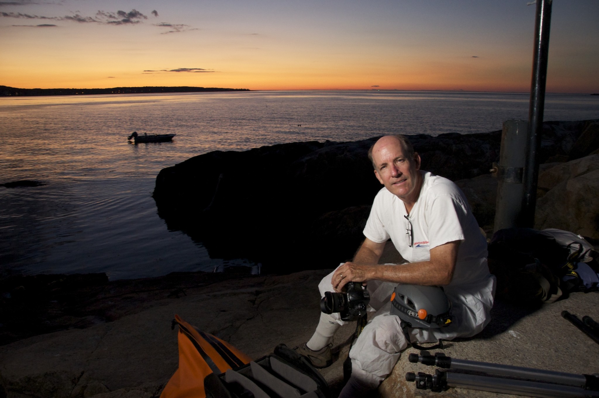 20-Foot Custom Tripod Used to Capture America's Fading Lighthouses ...