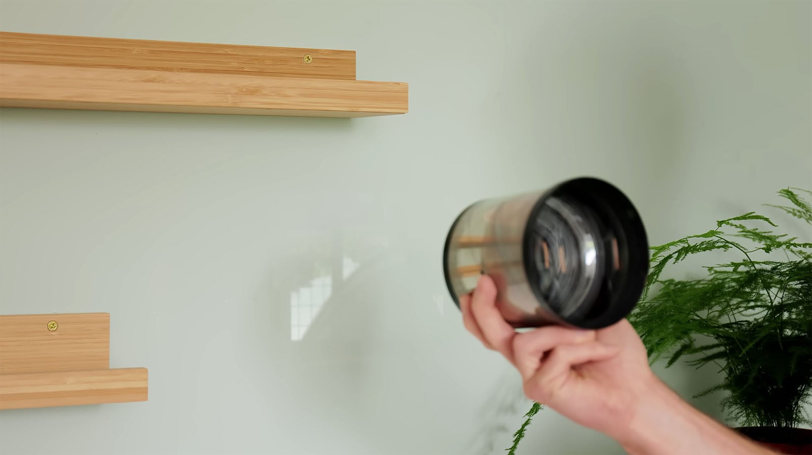 Man Builds 'Next-Level' Lens with Crazy 35mm f/0.4 Equivalent Bokeh ...