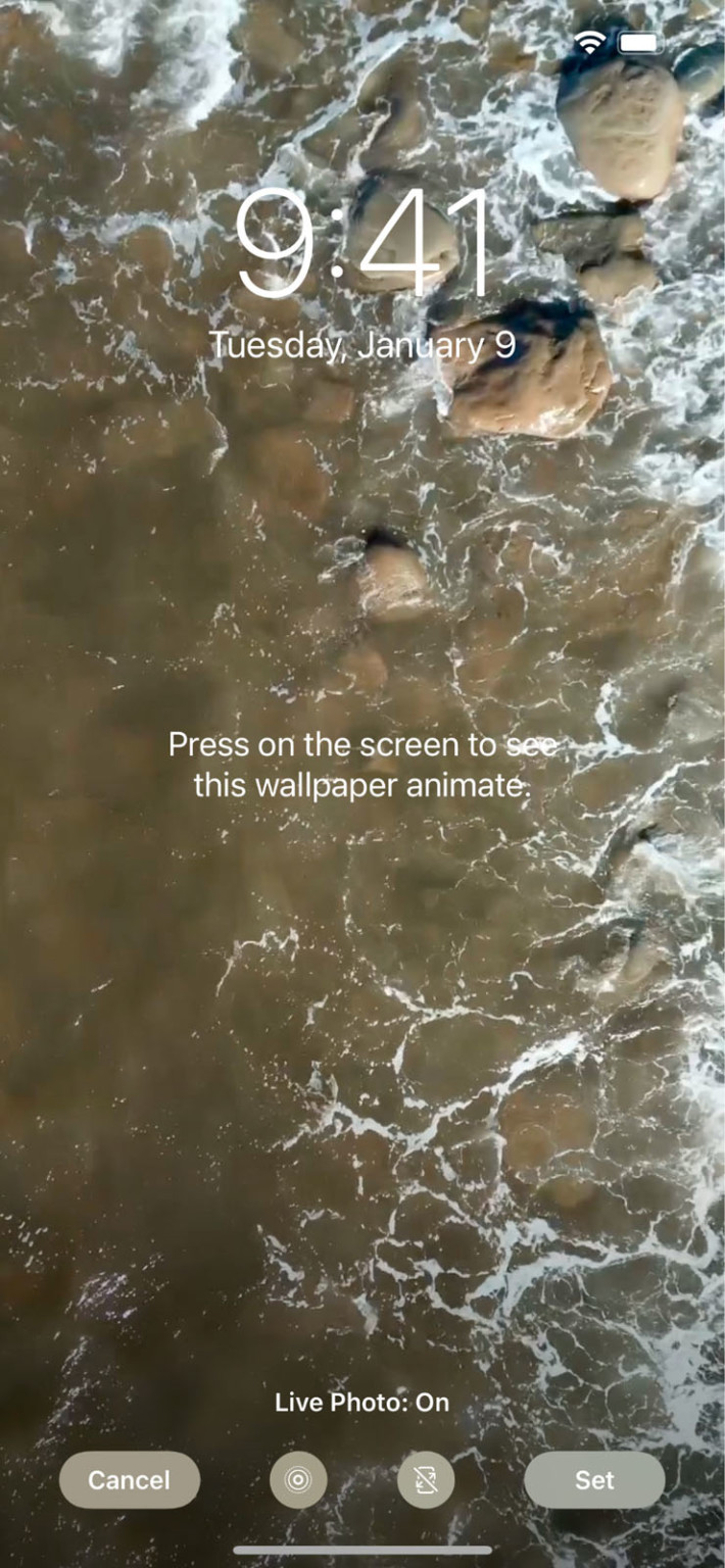 How to Make a Video a Live Photo | PetaPixel