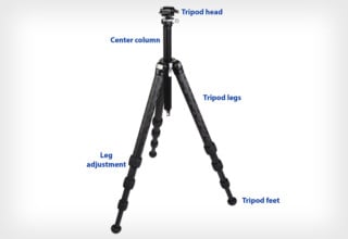 The Beginner's Guide to Tripods | PetaPixel