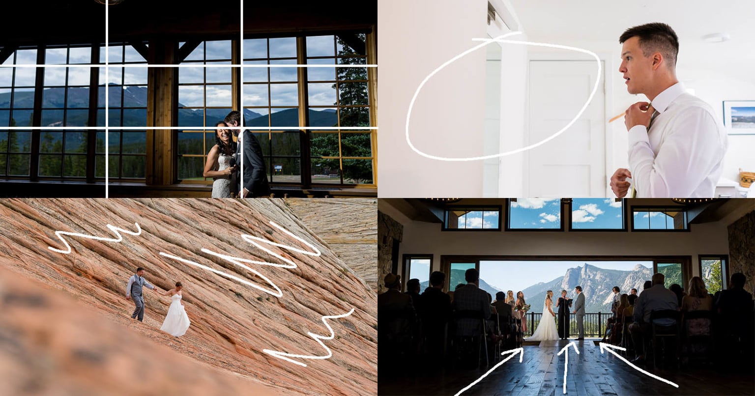 How to Apply Composition Techniques to Your Wedding Photography | PetaPixel