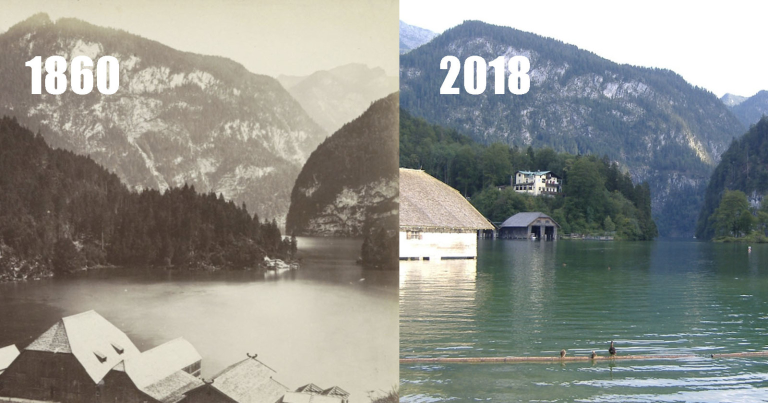 Secrets of Old Photos Revealed Using AI Colorization and Reverse Search ...