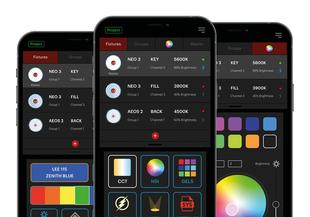 Rotolight’s New App Lets You Remotely Adjust LED Settings From Your ...