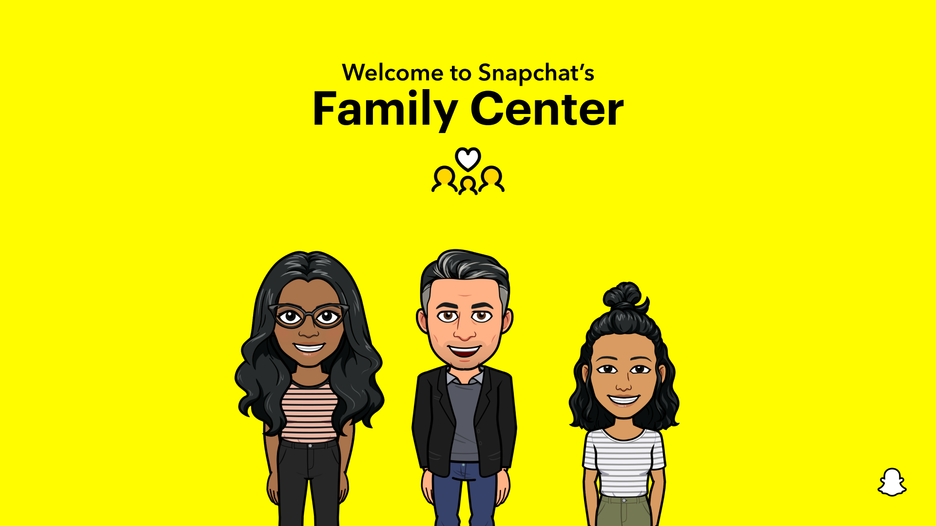 Snap's 'Family Center' Lets Parents See Who Kids Are Sending Photos To ...