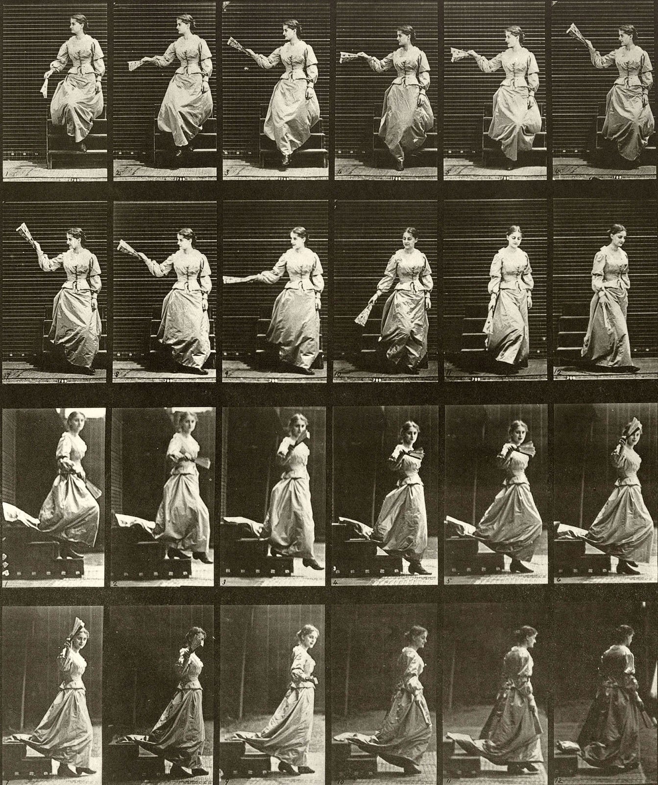 Eadweard Muybridge: The Photographer Who Froze Time | PetaPixel