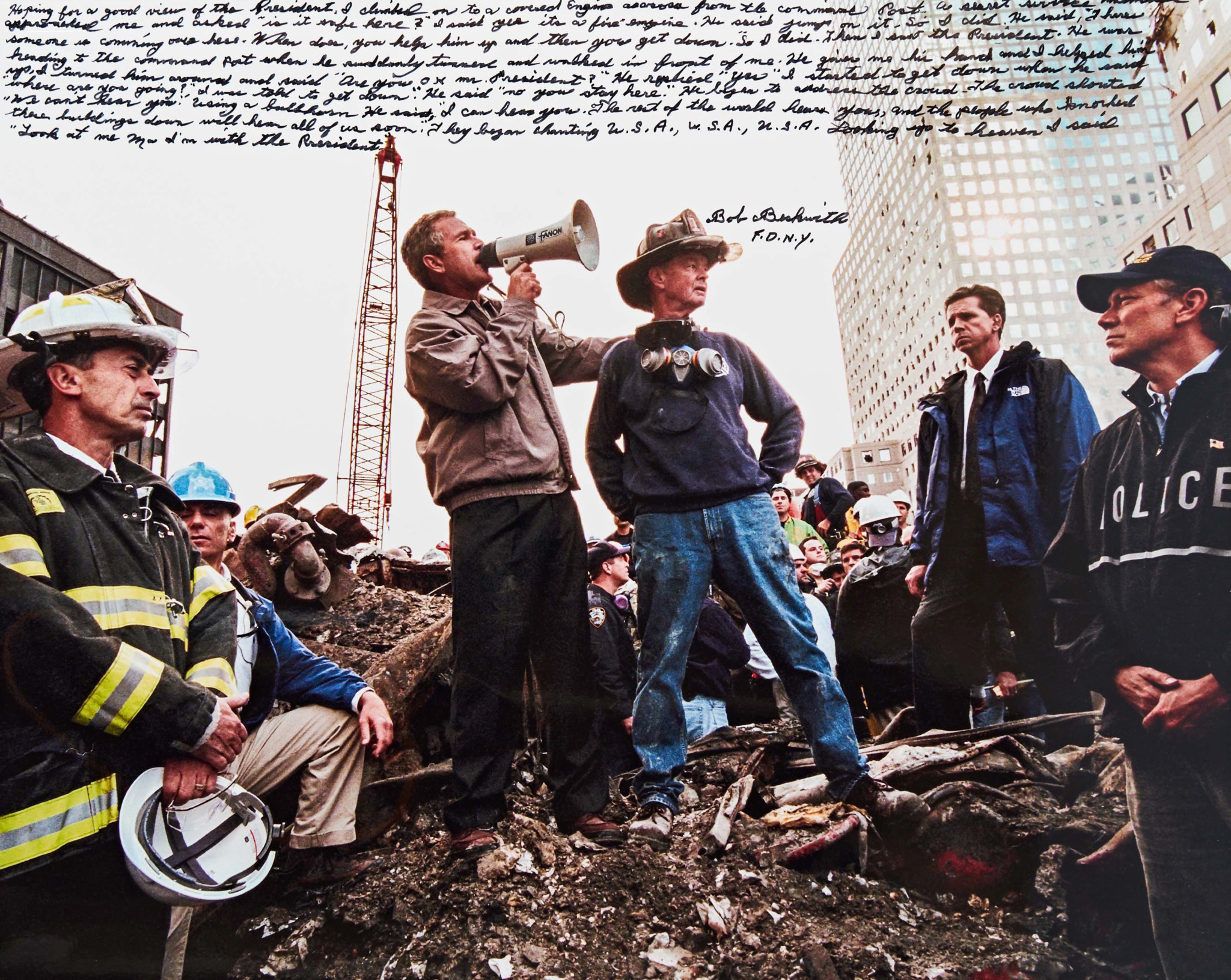 Incredible Set of Historical Photos are Signed by Photographers and ...