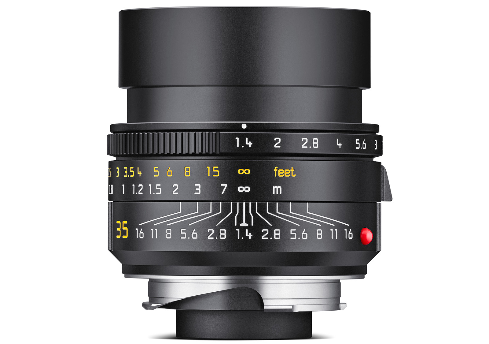Leica Redesigns and Improves the Summilux-M 35mm f/1.4 ASPH Lens ...