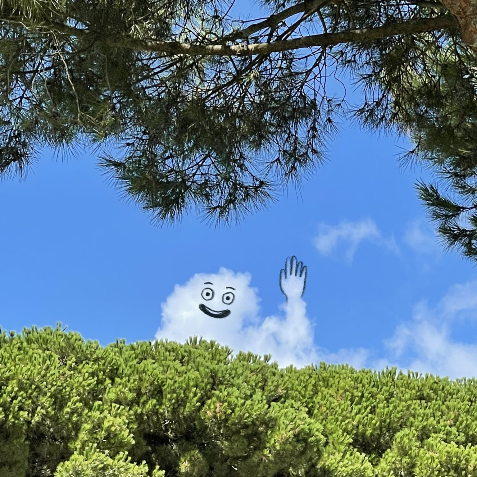 Imaginative Project Fuses Photography and Art to Create Cloud ...