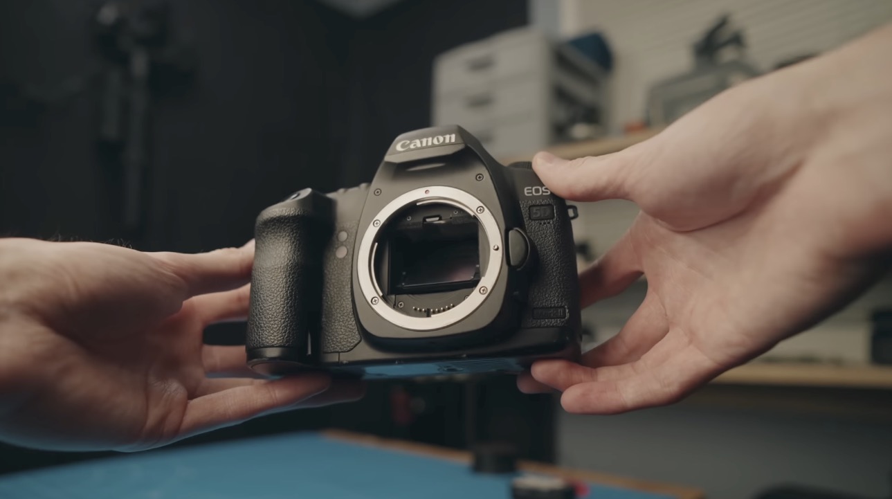 This Canon 5D Mark II Has Taken Over 2.2 Million Shutter Clicks | PetaPixel