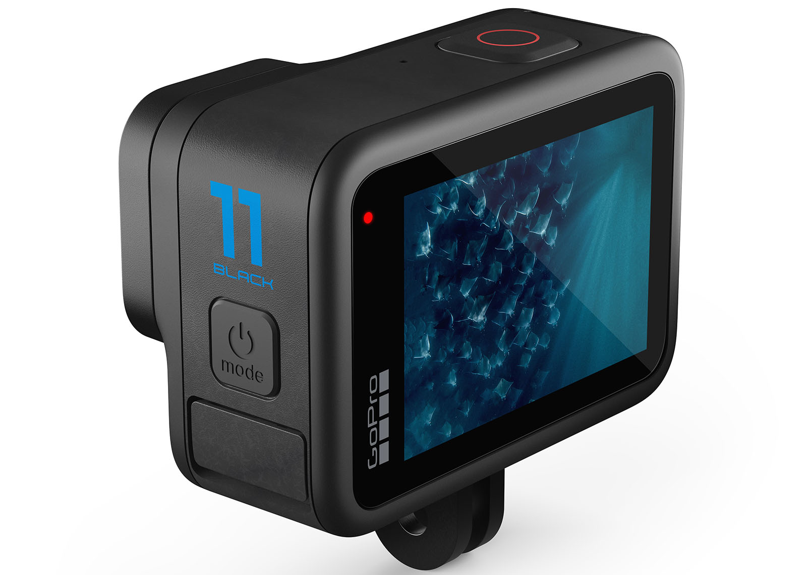 GoPro Hero11 Black Has Bigger 27MP Sensor and Shoots 5.7K 10-Bit Video ...