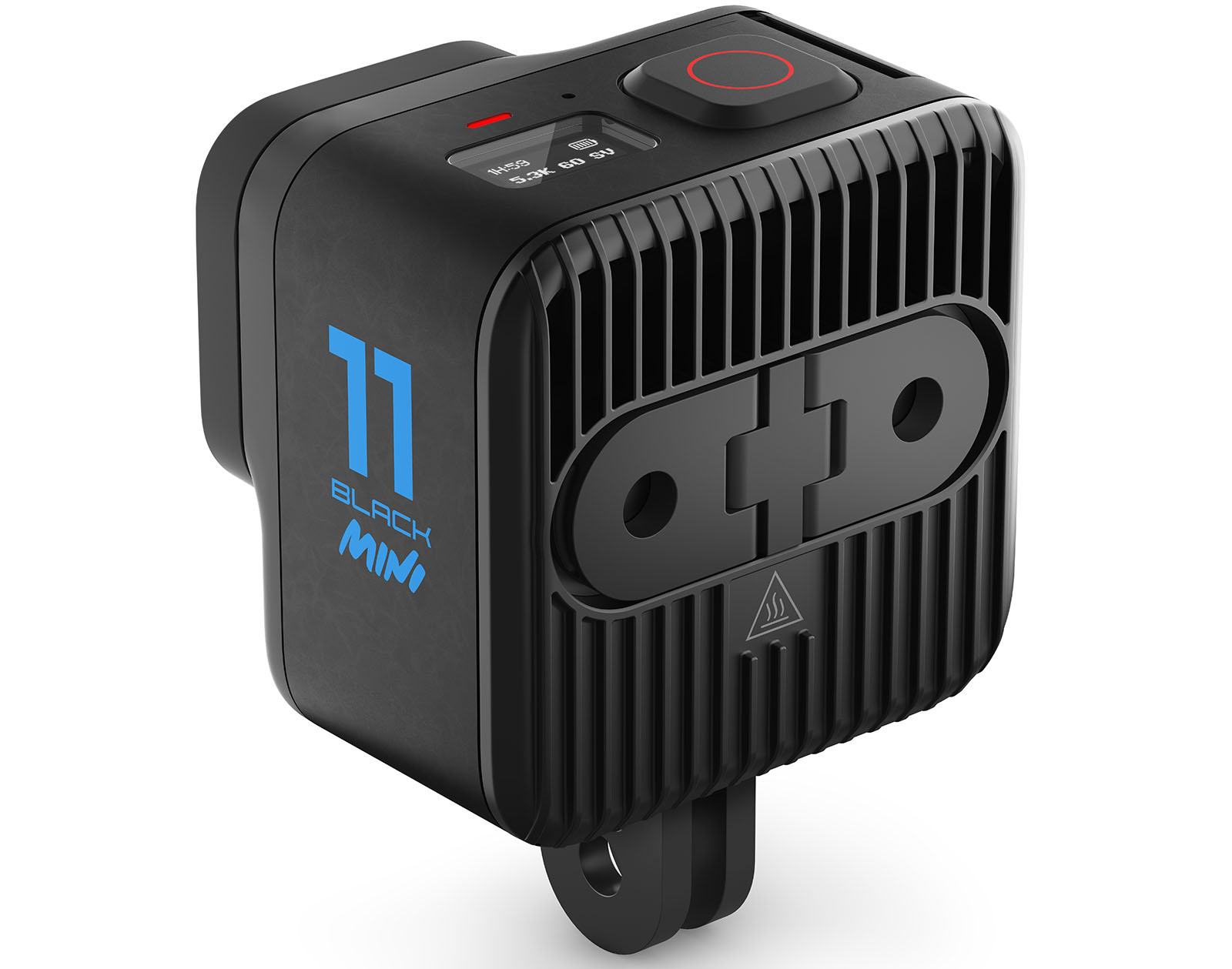 GoPro Hero11 Black Has Bigger 27MP Sensor and Shoots 5.7K 10-Bit Video ...