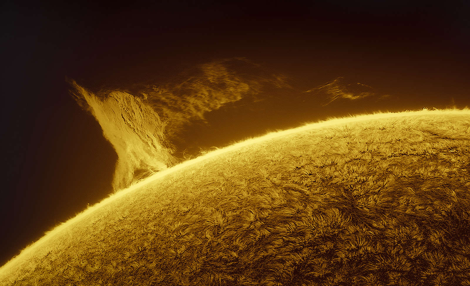 A Last Photo of Comet Leonard Wins Astronomy Photographer of the Year ...