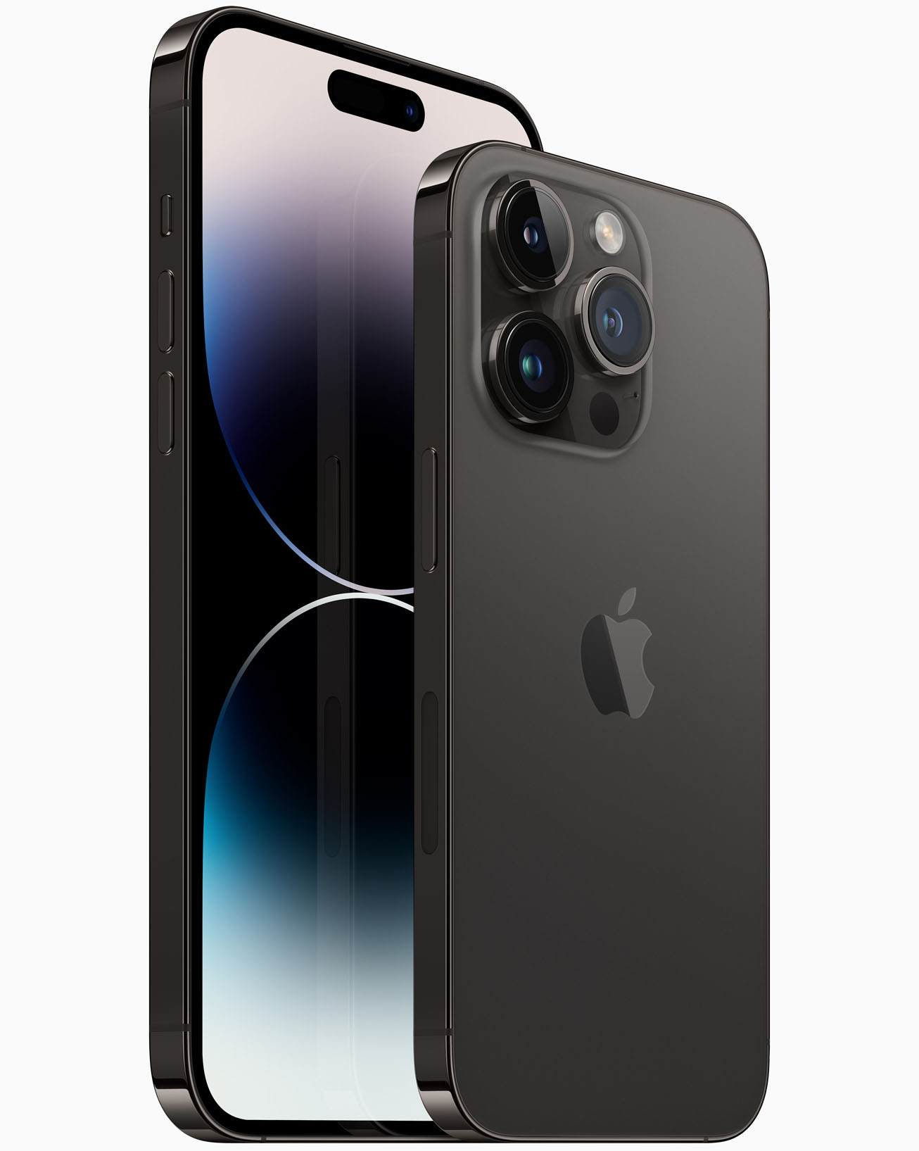 The iPhone 14 Pro and Pro Max Ditch the Notch, Upgrade Main Camera ...