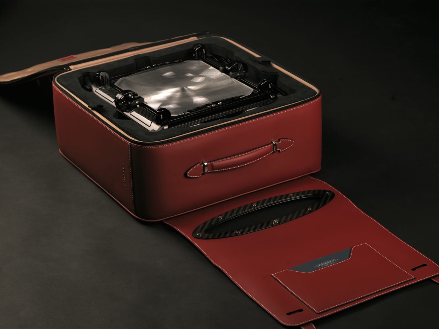 Luxury Car Maker Pagani Unveils $110,000 Large Format Camera | PetaPixel