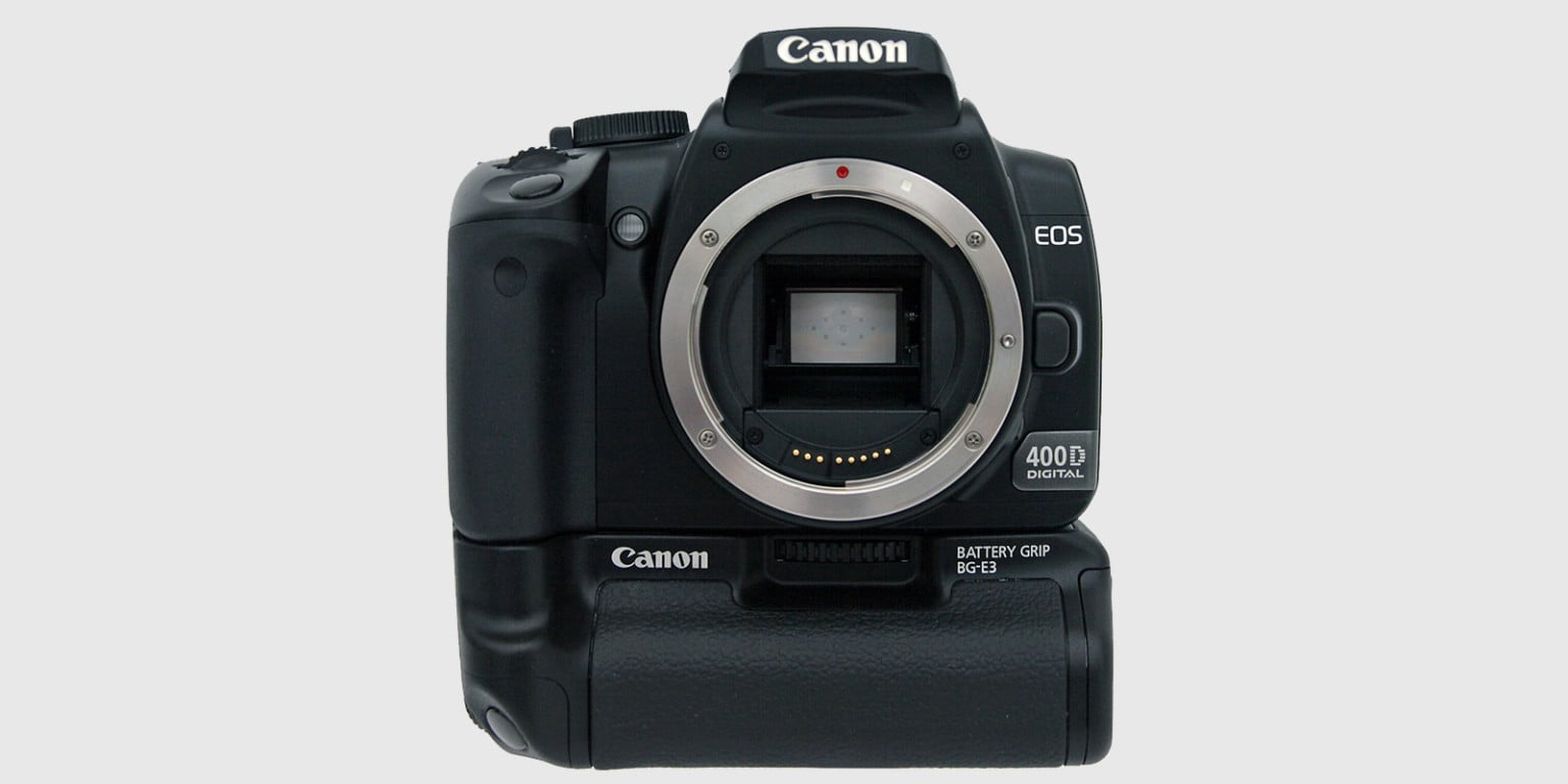 What is a DSLR Camera? | PetaPixel