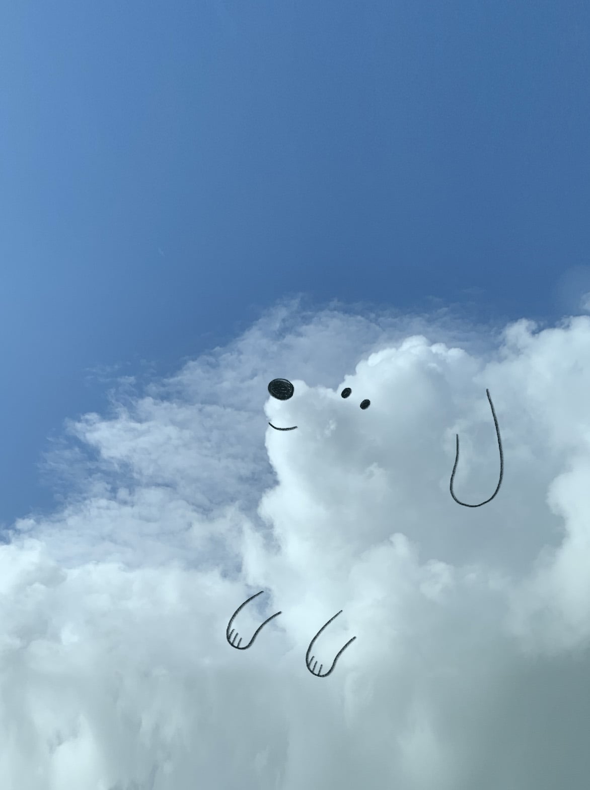 Imaginative Project Fuses Photography and Art to Create Cloud ...