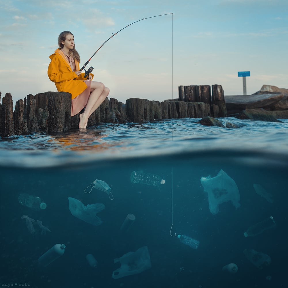 Photographer Explores the Damage Humans Have Done to Earth | PetaPixel