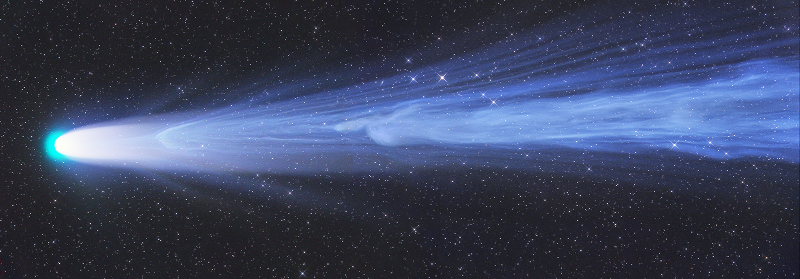 A Last Photo of Comet Leonard Wins Astronomy Photographer of the Year ...