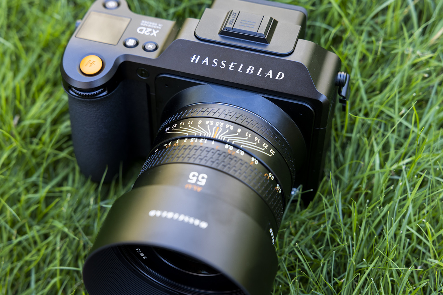 Hasselblad X2D 100C First Impressions: An Enjoyable Experience | PetaPixel
