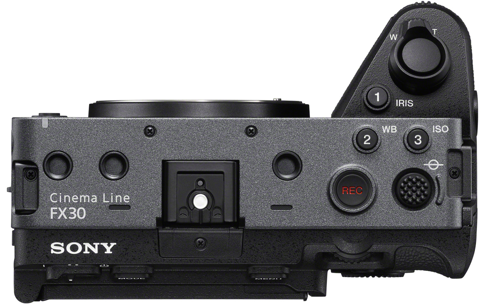 Sony's New Crop-Sensor FX30 is an Easy Entry into its Cinema Line ...