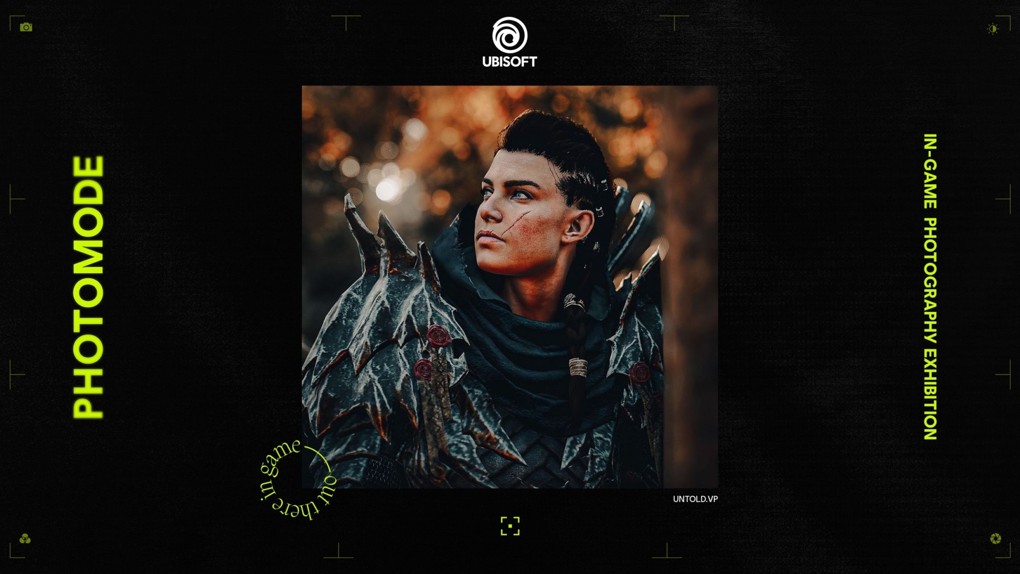 Ubisoft Will Host an Exhibition of Video Recreation Pictures in New ...